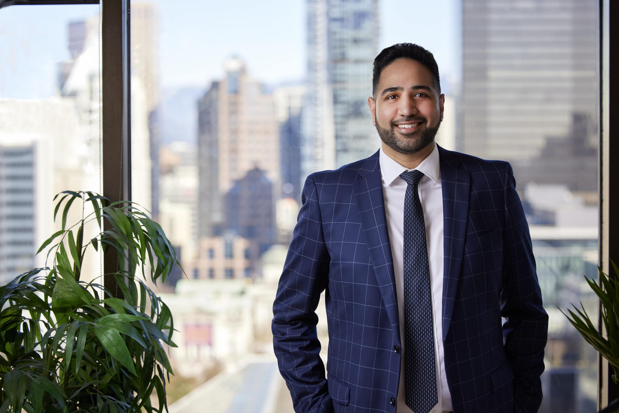 Kamal S. Vaid | Vancouver Litigation Lawyer | Meridian Law Group
