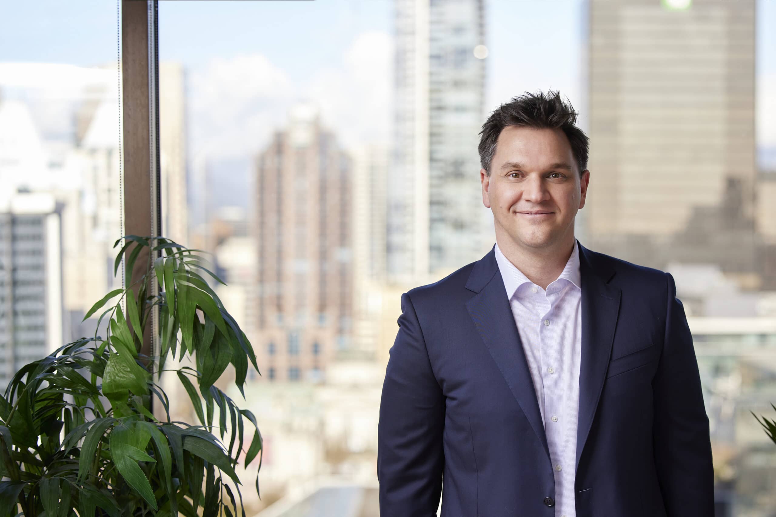 Paul Harden | Vancouver Litigation Lawyer | Meridian Law Group