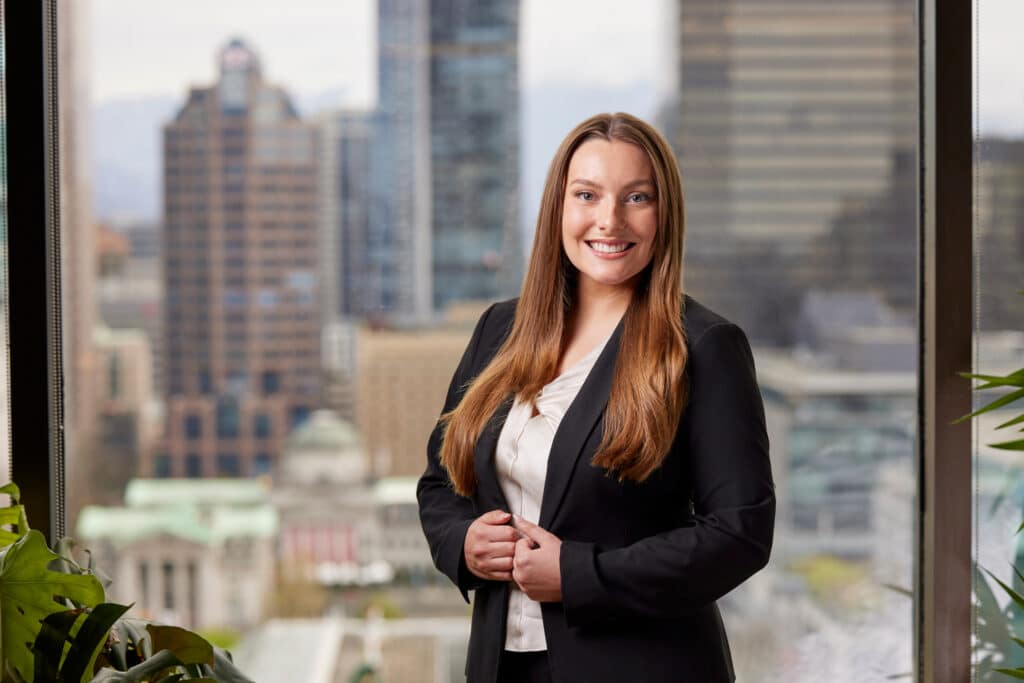 Michaela Durovic | Litigation Lawyer | Meridian Law Group
