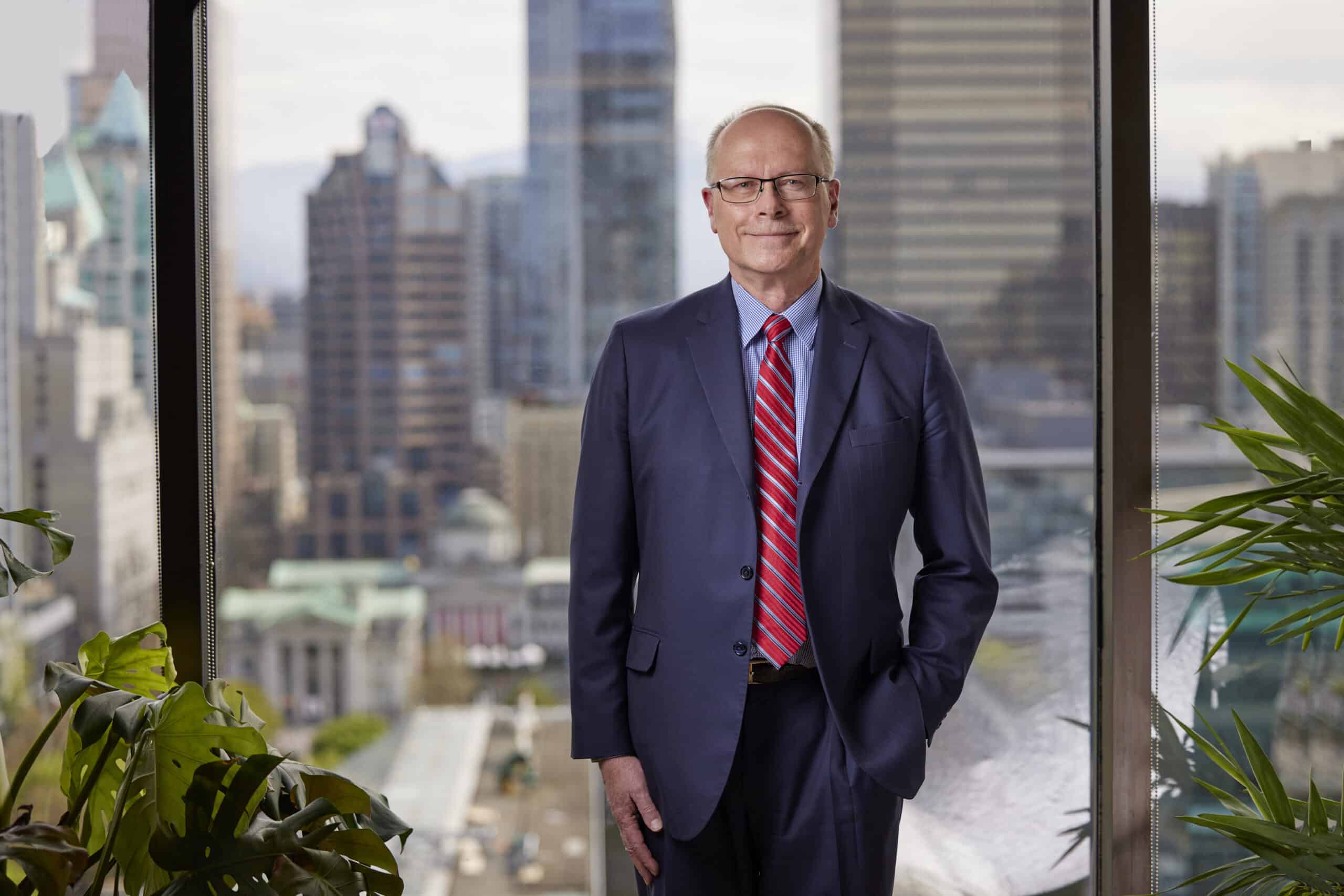 Murray Wolf | Vancouver Litigation Lawyer | Meridian Law Group