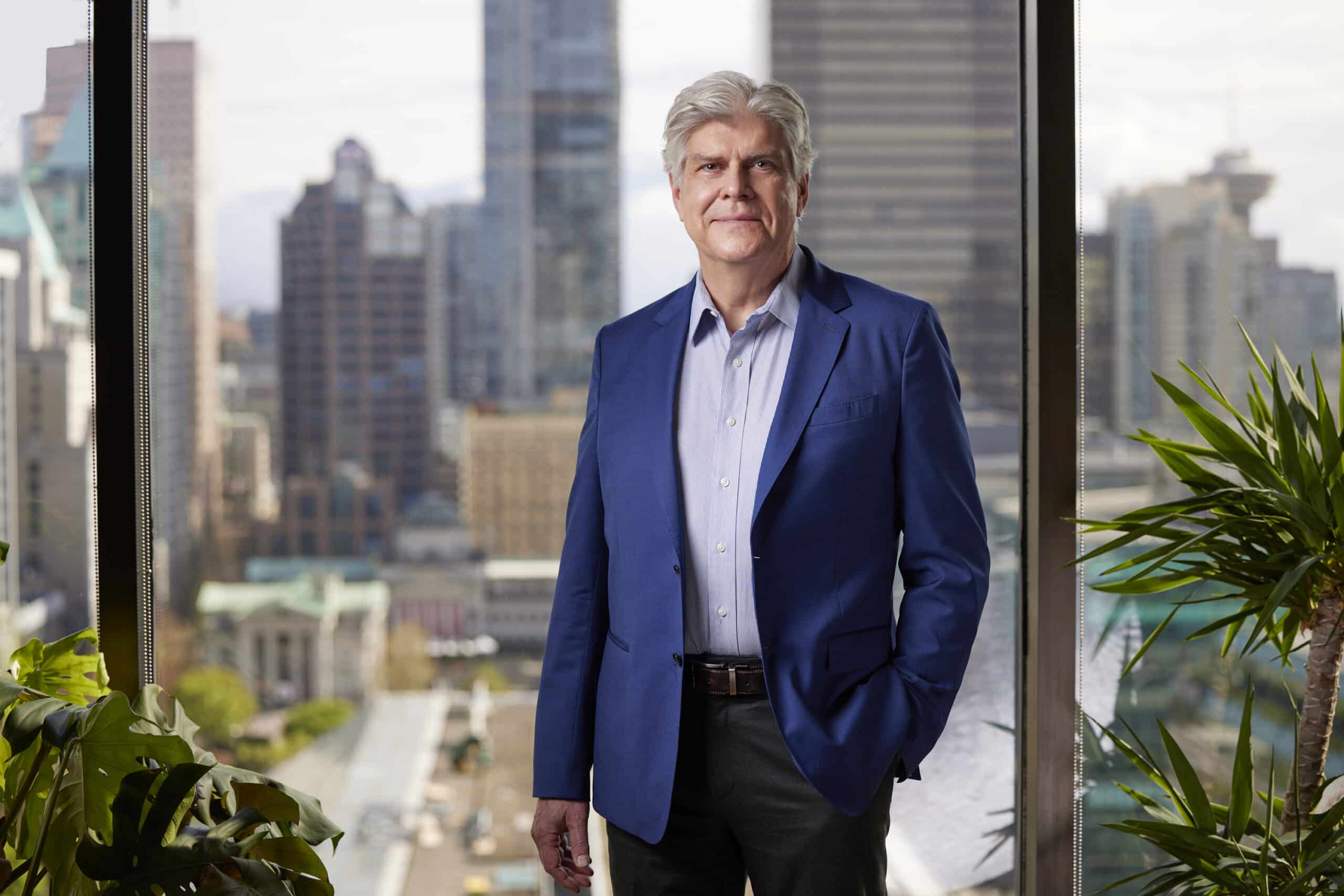 Ross McLarty | Vancouver Litigation Lawyer | Meridian Law Group