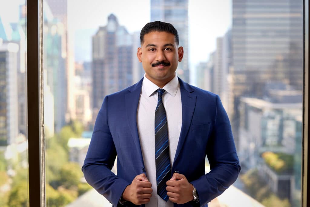 Ibrahim Khan | Vancouver Family Law Lawyer | Meridian Law Group