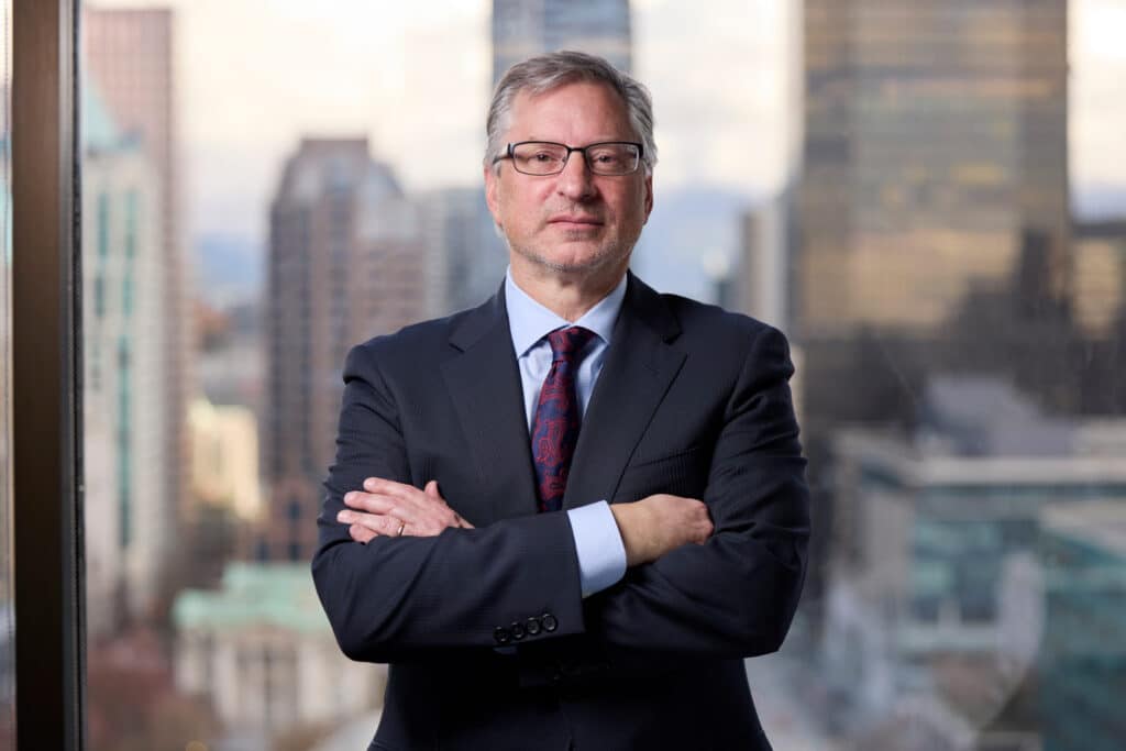 Simon A. Read | Vancouver Litigation Lawyer | Meridian Law Group