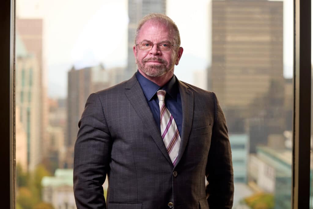 Robert B. Dül | Vancouver Litigation Lawyer | Meridian Law Group