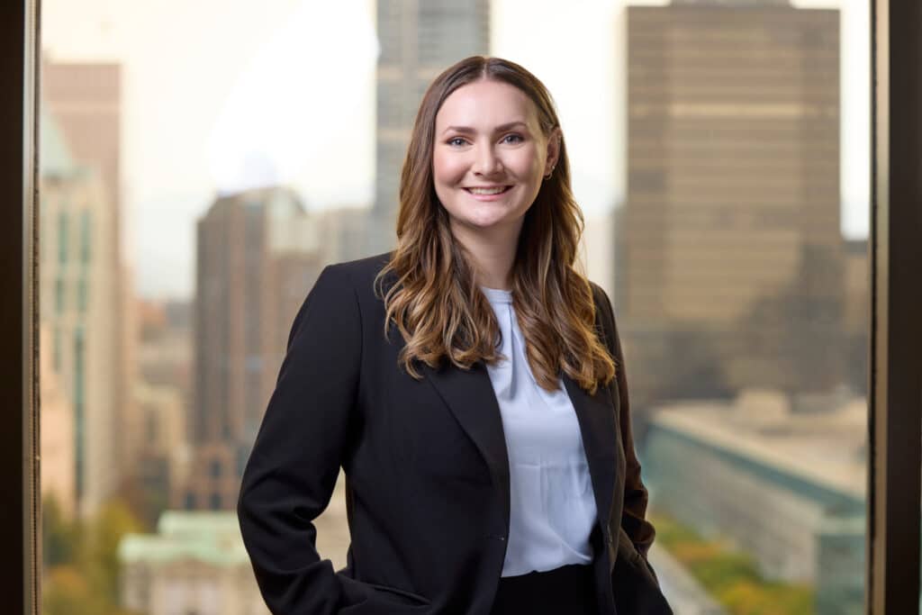 Sarah MacDonald | Vancouver Litigation Lawyer | Meridian Law Group